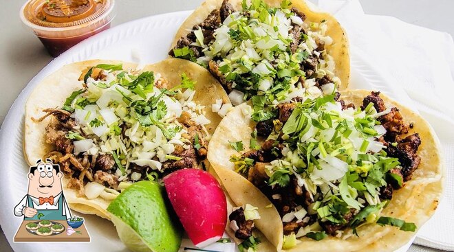El Patrón Mexican Food Carry Out/Take Out Only, Nacogdoches ...