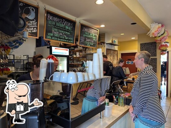 Osprey Café, Seaside - Restaurant menu, prices and reviews
