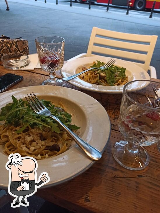 Sexy Duck, Warsaw - Restaurant menu, prices and reviews