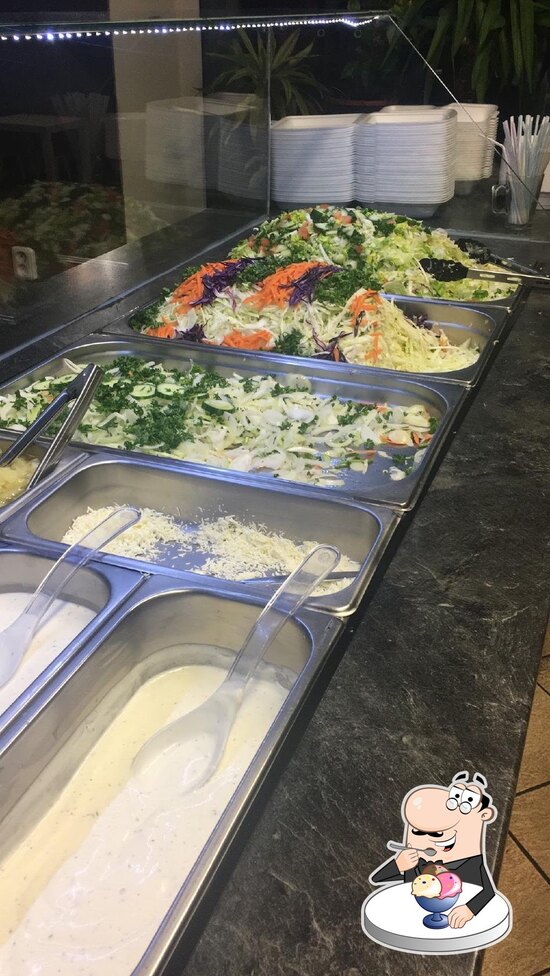 Bonema Kebab house, Zábřeh - Restaurant menu, prices and reviews