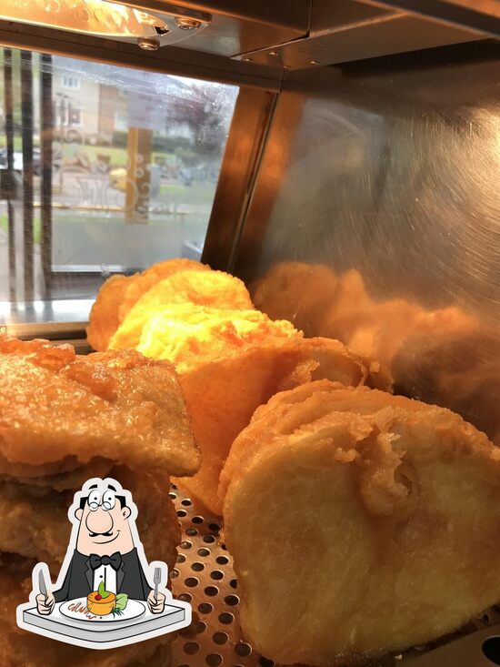 Luigi at Golden Fry, Hamilton - Restaurant menu, prices and reviews