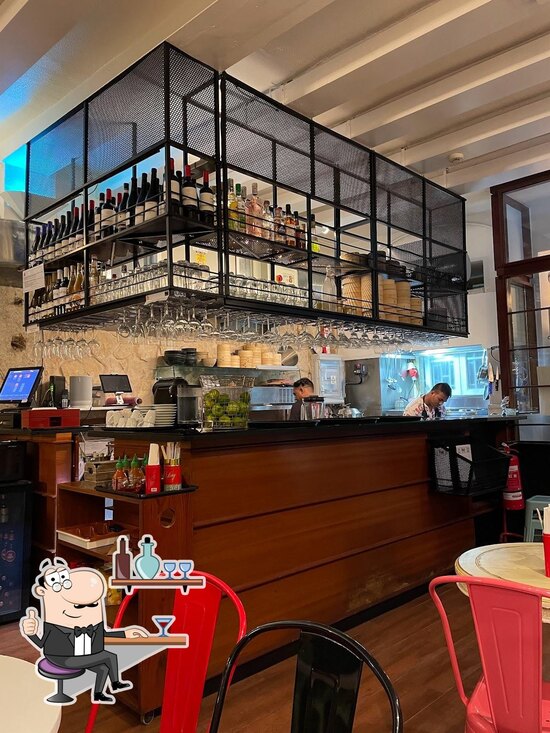 The Bao Kitchen, Lisbon - Restaurant menu, prices and reviews