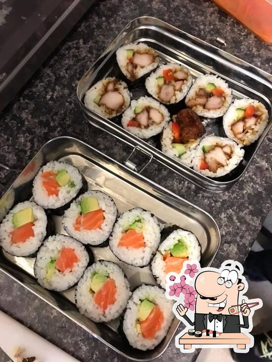 I Sushi Lincoln Lincoln, Lincoln - Restaurant menu, prices and reviews