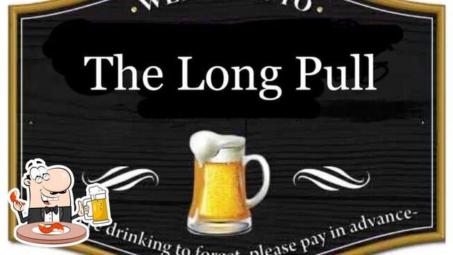 The Long Pull, Wrexham, Wrexham - Restaurant menu, prices and reviews