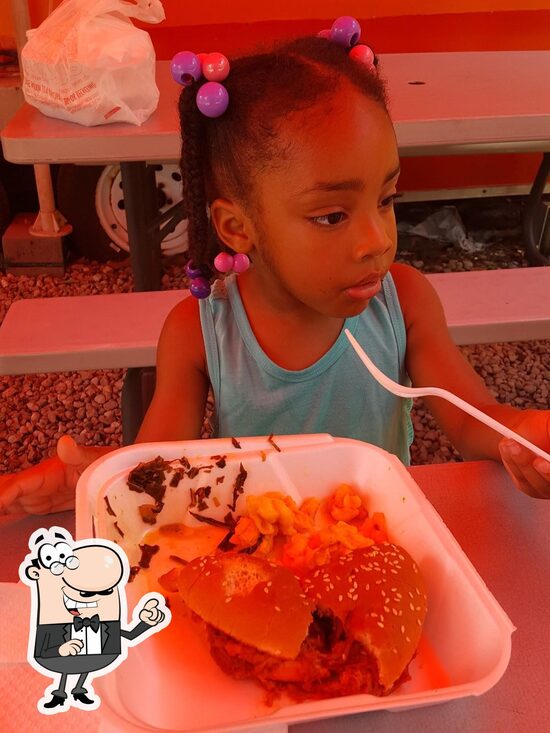 Mr. B's Real Grill BBQ, Tallahassee - Restaurant menu, prices and reviews