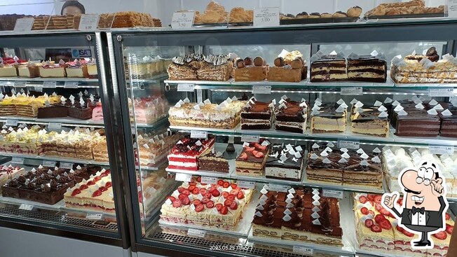 Dona Bakeshop & Cafe, Batumi - Restaurant menu, prices and reviews