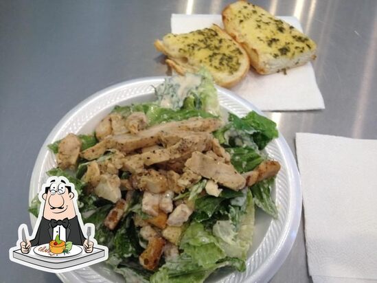 Gilly's Cafe, Cincinnati - Restaurant menu, prices and reviews