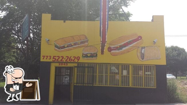 Super Submarine, Chicago, Pulaski - Restaurant menu, prices and reviews