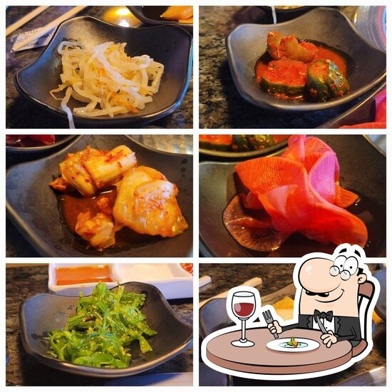 U Grill Korean Bbq, Chino - Restaurant menu, prices and reviews