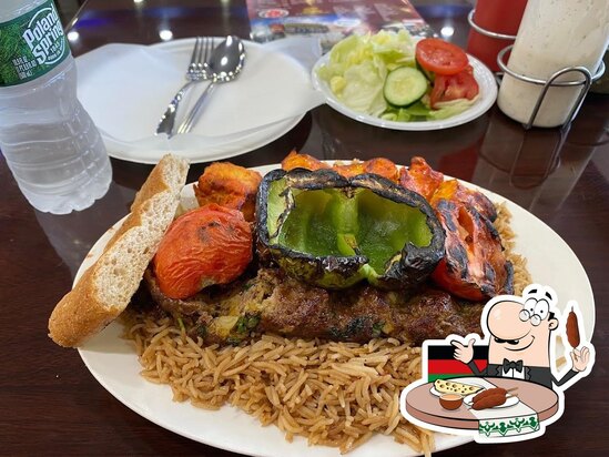 Main Bakhtar Halal Kabab, Hicksville - Restaurant menu, prices and reviews