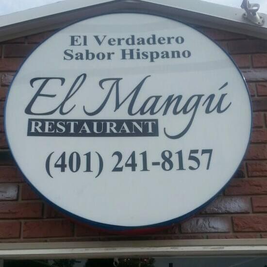 El Mangu, Providence - Restaurant menu, prices and reviews