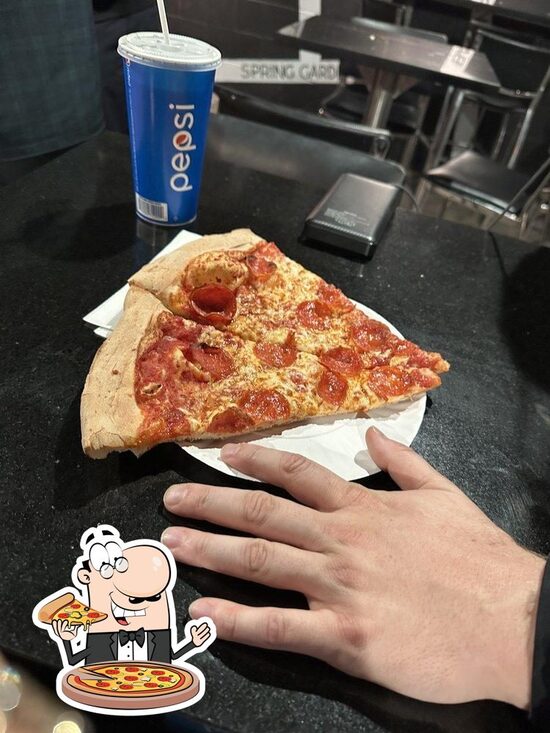 Pizza Corner, Halifax - Restaurant menu, prices and reviews