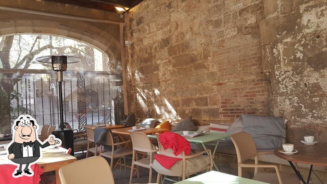 El Jardí, Barcelona - Menú del restaurante, precios y reseñas