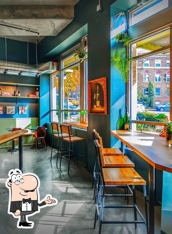 Footprint Wine Tap, Seattle - Restaurant menu, prices and reviews