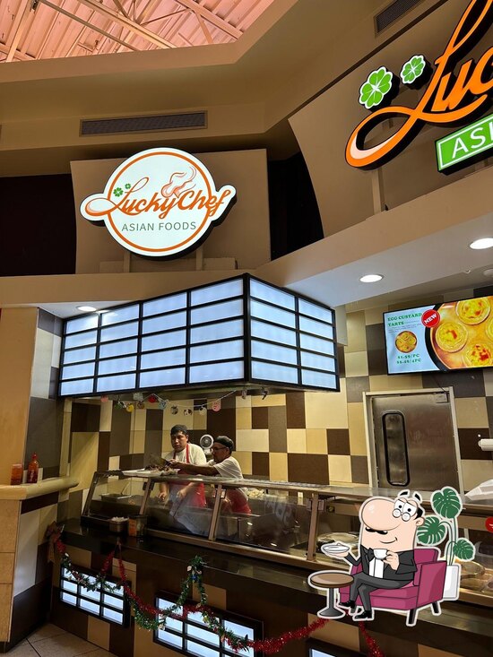 Lucky Chef Asian Foods, Boise - Restaurant menu, prices and reviews