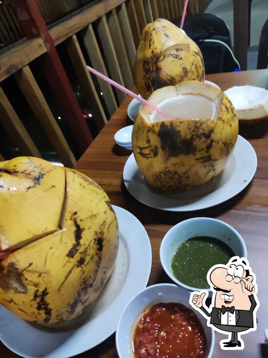 Golden Prawn 555, Batam - Restaurant menu, prices and reviews