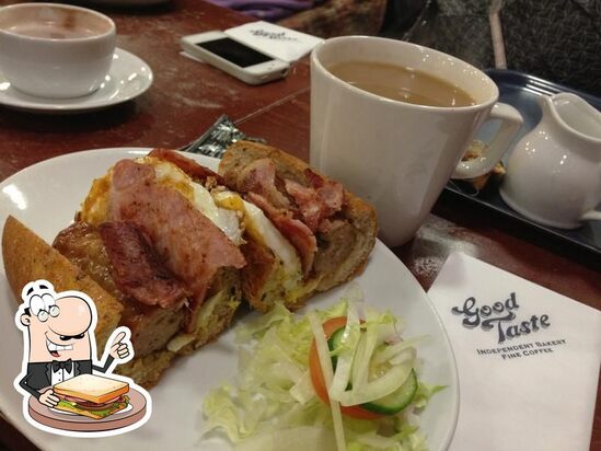 Good Taste Bakery, Farnborough - Restaurant menu, prices and reviews