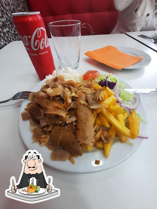 Pak Cambrils Doner Kebab y Pizzeria -100% Halal Food, Cambrils - Menú ...
