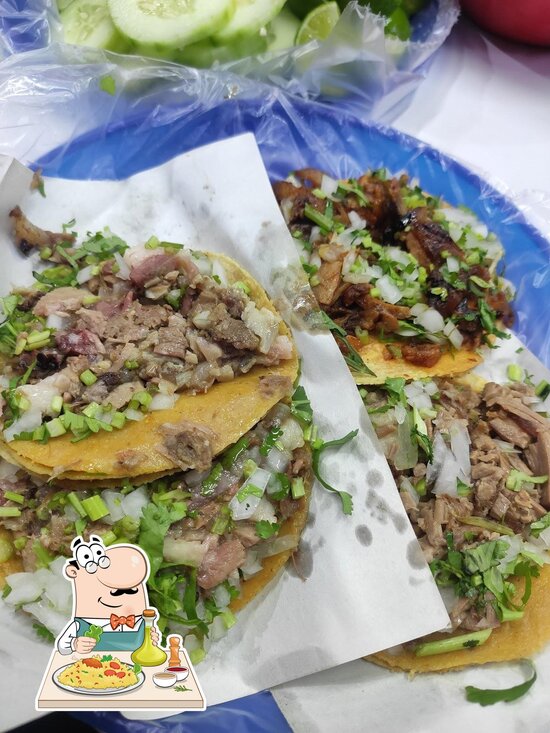Tortas Y Tacos Mary, Ciudad de México - Menú del restaurante, precios y ...