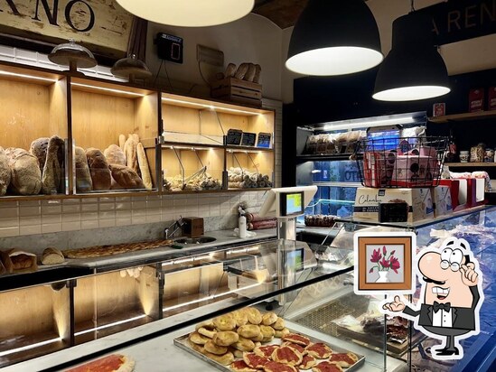 La Renella, Rome, Circo Massimo - Restaurant menu, prices and reviews