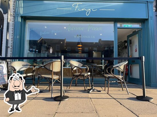 Finzi, Yarm - Restaurant menu, prices and reviews