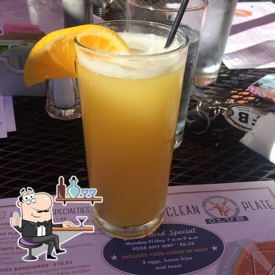 Clean Plate Club, Sawyer - Restaurant menu, prices and reviews