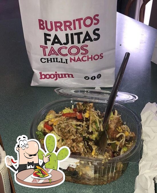 Boojum - Smithfield, Dublin - Menú del restaurante, precios y reseñas