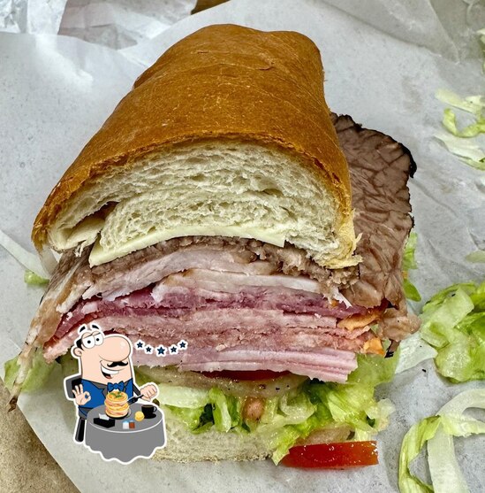Speedy Subs, Hamilton - Restaurant menu, prices and reviews