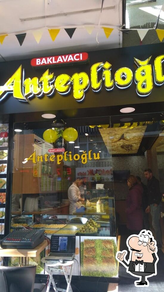 Anteplioğlu Baklava, Estambul - Menú del restaurante, precios y reseñas