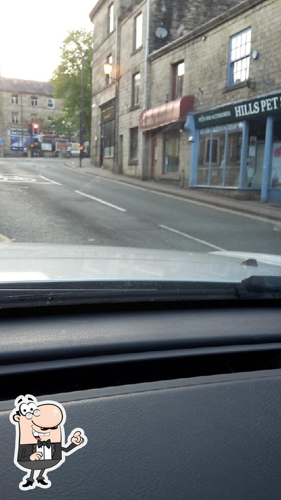 Kans, Bury - Restaurant menu, prices and reviews