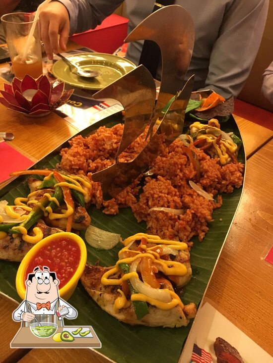 Fiery Style, Pasay, Nichols - Restaurant menu, prices and reviews