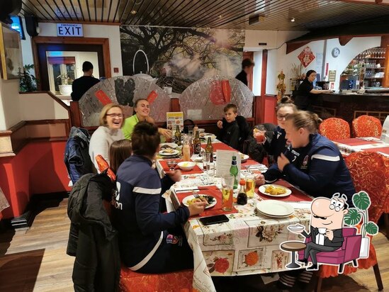 JADE PARK - JVDE PVRK (Wirral), Greasby - Restaurant menu, prices and ...