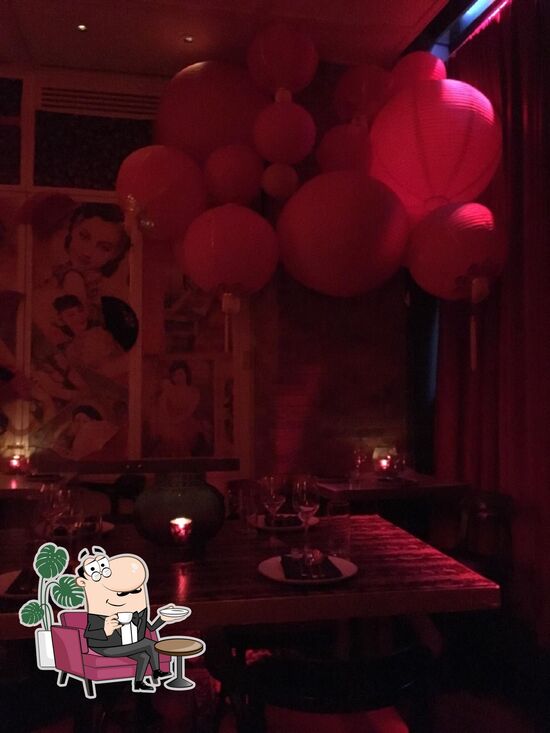 Chefs Club NY, New York City - Restaurant menu, prices and reviews