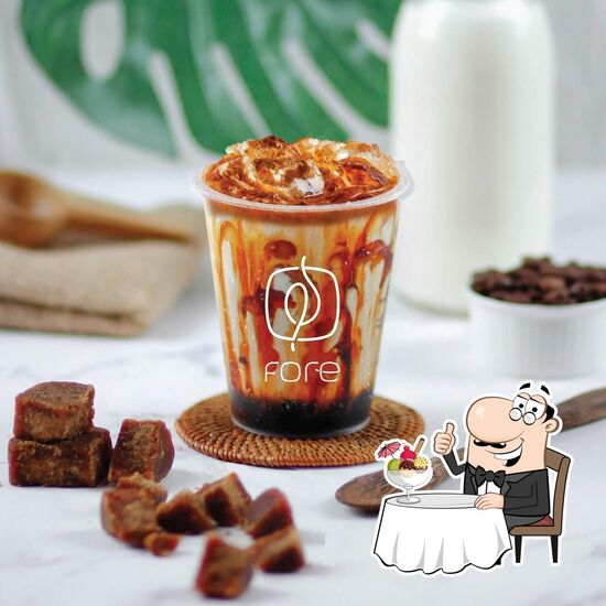 Fore Coffee - Pesanggrahan, Jakarta, West Jakarta - Restaurant menu ...
