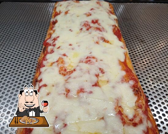 Pizzeria Appia e Farina, Roma - Menu del ristorante, prezzi e recensioni