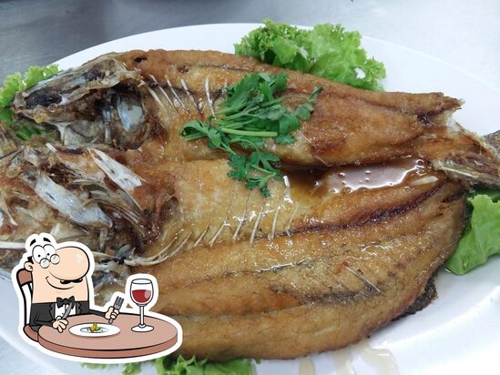 Khrua Saeng Thong Seafood, Бангкок - Меню, цены и отзывы о ресторане