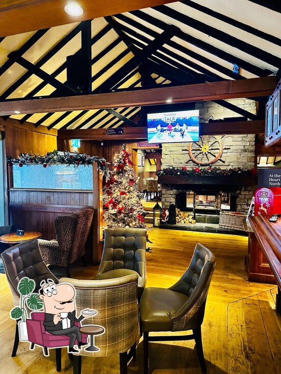 Cultra Inn, Holywood - Restaurant menu, prices and reviews