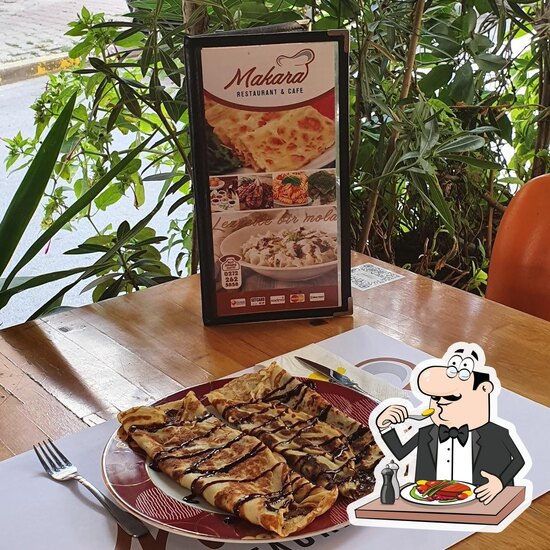 Makara Restaurant & Cafe, Istanbul - Restaurant menu, prices and reviews