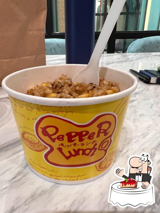 Pepper Lunch Express Plus, Taguig - Restaurant menu, prices and reviews