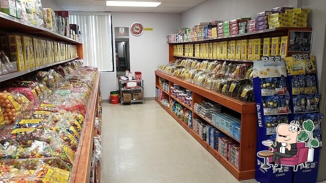 The Penny Candy Store, Sharon - Restaurant menu, prices and reviews
