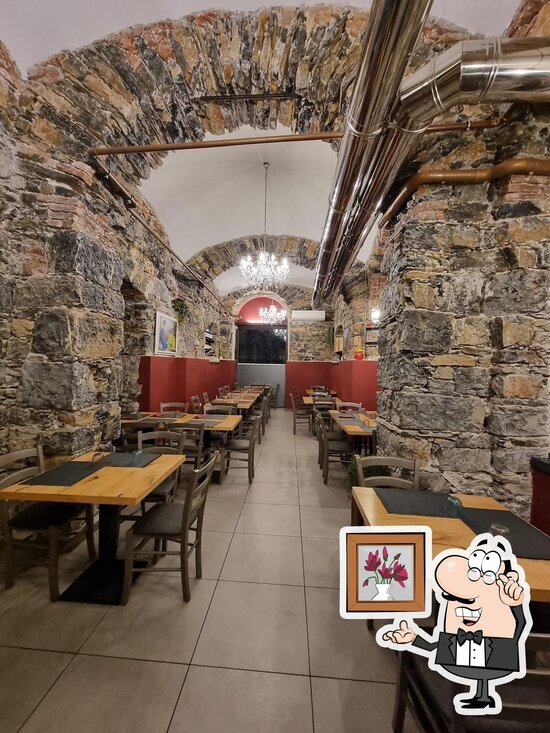 Le Volte Pizza Cucina Vino, La Spezia - Menu du restaurant, prix et avis