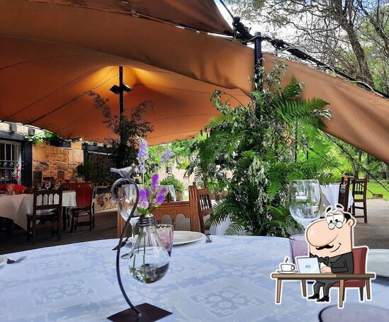 Mesón Restaurante El Molino, Vilviestre del Pinar - Menú del ...