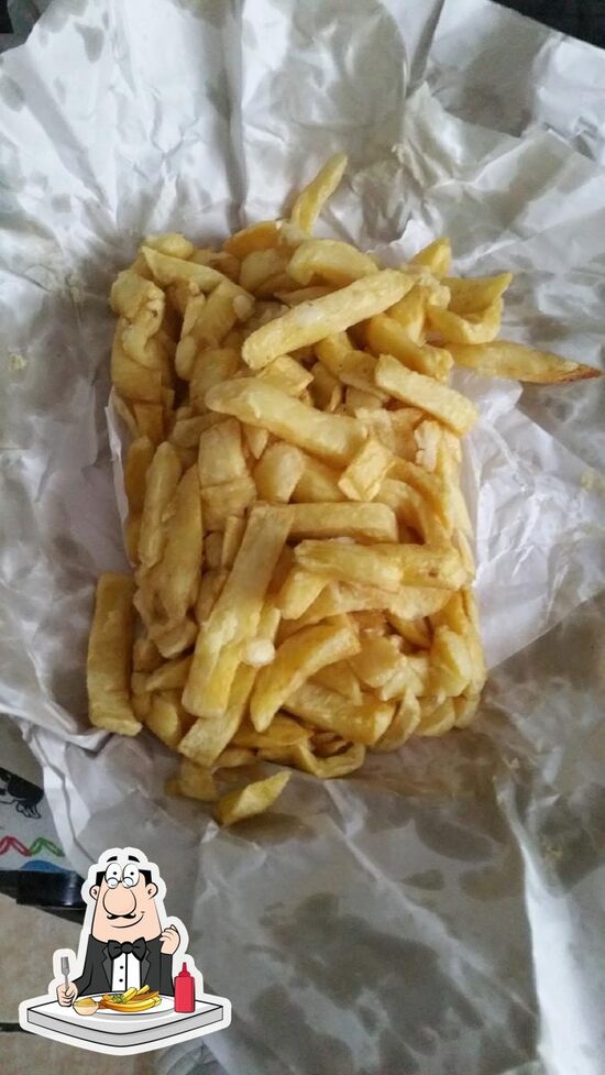 Pat's Fish and Chip, Birmingham - Restaurant menu, prices and reviews
