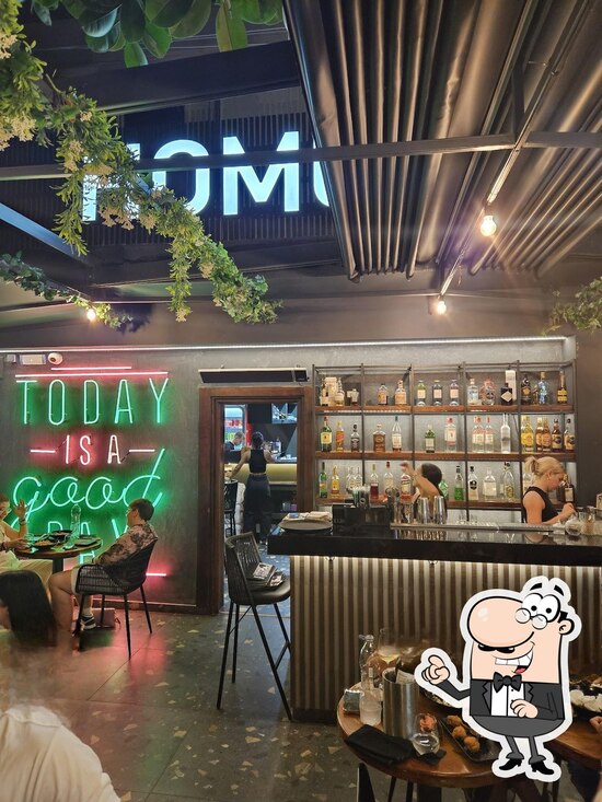 Homu Sushi Bar - Ρόδος, Родос - Меню, цены и отзывы о ресторане