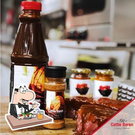 Cattle Baron Group of Steakhouses, Cape Town - Restaurant menu, prices ...