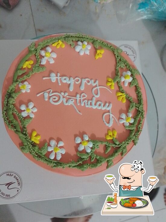 Bánh kem Cô Mập Tân An - Menú del restaurante, precios y reseñas