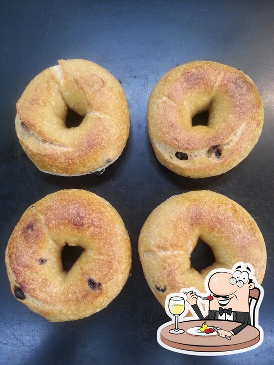 SF Bagels, Seoul - Restaurant menu, prices and reviews