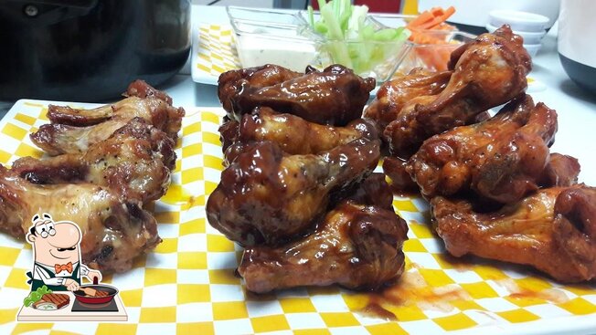 FillingWings, Reynosa - Restaurant menu, prices and reviews