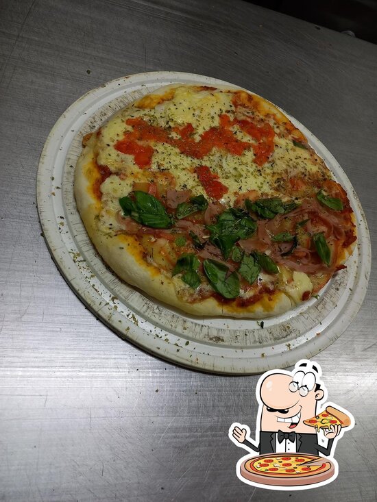 Pizzeria Teo - Malaver, Munro - Menú del restaurante, precios y reseñas
