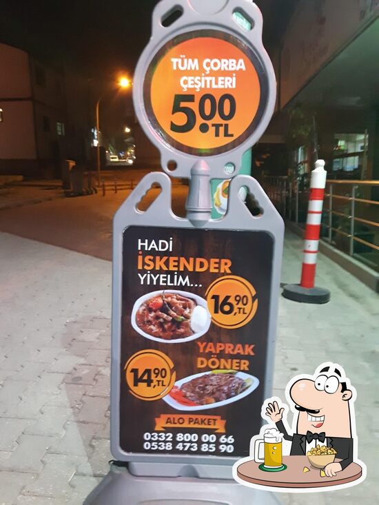 Aksehir Mangal Keyfi, Akşehir - Restaurant menu, prices and reviews